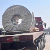 China Alloy 1.4462 / 2205 Stainless Steel Sheet Plate With EN 10204-3.1 Certificate Width 1500mm 1800mm 2000mm for sale