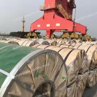 China Alloy 1.4462 / 2205 Stainless Steel Sheet Plate With EN 10204-3.1 Certificate Width 1500mm 1800mm 2000mm for sale