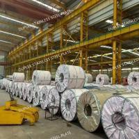 China UNS S32205 / S31803 Duplex Stainless Steel Plate Sheet Thickness 1.0 - 80.0mm Custom Cutting for sale