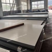 China NO.1 Surface 2205 Duplex Stainless Steel Plate For Chemical Processing And Marine 3.0 80.0mm Thickness for sale
