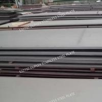 China ASTM A182 F53 Equivalent S32750 Duplex Stainless Steel Plate Thickness 1.0 - 50.0mm for sale