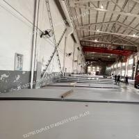 China ASTM A182 F53 Equivalent S32750 Duplex Stainless Steel Plate Thickness 1.0 - 50.0mm for sale