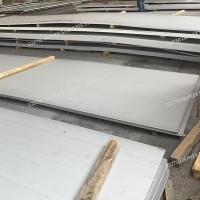 China S32750 Stainless Steel Plate High Strength Superior Pitting Resistance Alloy 2507 NO.1 Surface Grade for sale