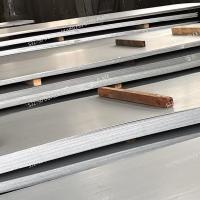 China S32750 Stainless Steel Plate High Strength Superior Pitting Resistance Alloy 2507 NO.1 Surface Grade for sale