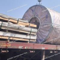 China 654SMO Super Austenitic Stainless Steel Plate High Ni Cr Mo Content For Unrivaled Durability for sale