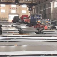 China 654SMO Super Austenitic Stainless Steel Plate High Ni Cr Mo Content For Unrivaled Durability for sale