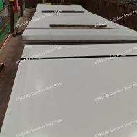 China High Purity 654SMO Stainless Steel Plate For Chemical Marine Power Generation Sectors for sale
