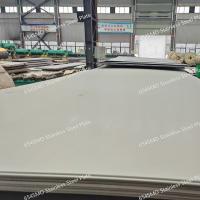 China High Purity 654SMO Stainless Steel Plate For Chemical Marine Power Generation Sectors for sale