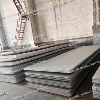 China 654SMO Stainless Steel Plate UNS S32654 1.4652 SS Plate Thickness 1.0 80.0mm Width 1500mm 1800mm 2000mm for sale