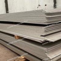 China 654SMO Stainless Steel Plate UNS S32654 1.4652 SS Plate Thickness 1.0 80.0mm Width 1500mm 1800mm 2000mm for sale