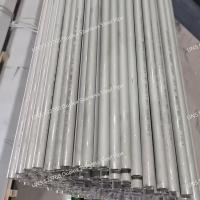 China UNS S32760 Super Duplex Stainless Steel Seamless Pipe SCH40S SCH80S In 6m Length for sale