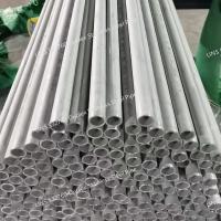 China UNS S32760 Super Duplex Stainless Steel Seamless Pipe SCH40S SCH80S In 6m Length for sale