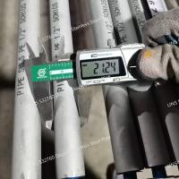 China Super Duplex Stainless Steel Seamless Pipe UNS S32760 / EN 1.4501 for sale