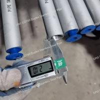 China S32760 1.4501 Super Duplex Pipe With Excellent Pitting And Stress Corrosion Cracking Resistance for sale