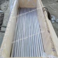 China S32760 1.4501 Super Duplex Pipe With Excellent Pitting And Stress Corrosion Cracking Resistance for sale