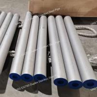 China S32760 Super Duplex Stainless Steel Pipe High PREN Superior Chloride Resistance Seamless / Welded for sale