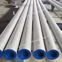 China S32760 Super Duplex Stainless Steel Pipe High PREN Superior Chloride Resistance Seamless / Welded for sale