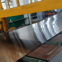 China 317L Stainless Steel Plate Sheet 2B NO.1 Surface 0.6 - 30.0mm With 4ft*8ft And 5ft*20ft for sale