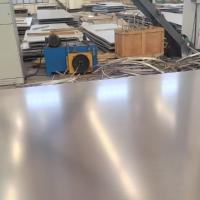 China High Carbon 316H Stainless Steel Plate / UNS S31609 SS Plate Thickness 3.0 30.0mm Surface NO.1 2B for sale