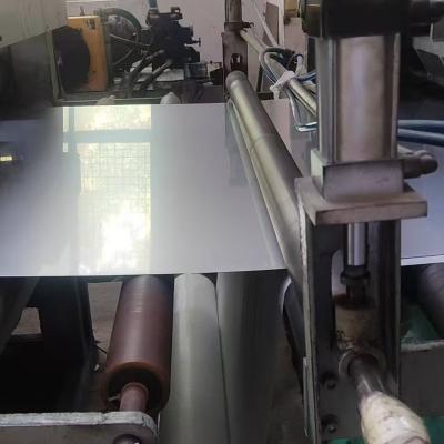 China Corrosion Resistant 316H SS Plate For Pressure Vessels Boilers for sale