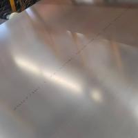 China Corrosion Resistant 316H SS Plate For Pressure Vessels Boilers for sale