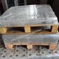 China Laser Cutting Stainless Steel Plate Alloy 304 304L 316L 310S 321 2205 2507 904L 254SMO for sale