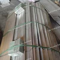 China AISI316L/1.4404/S31603 Stainless Steel Plate Laser Cutting Round Square and Rings for sale