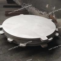 China Laser Cutting AISI310S / 1.4845 / S31008 Stainless Steel Plate Sheet Heat Resistant SS Plates for sale