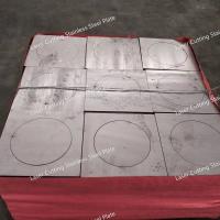China Laser Cutting AISI310S / 1.4845 / S31008 Stainless Steel Plate Sheet Heat Resistant SS Plates for sale
