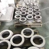 China Laser Cutting Alloy 904L Stainless Steel Plate Thickness 3.0 - 20.0mm UNS N08904 Round Disc for sale