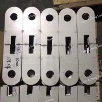 China Laser Cutting Alloy 904L Stainless Steel Plate Thickness 3.0 - 20.0mm UNS N08904 Round Disc for sale