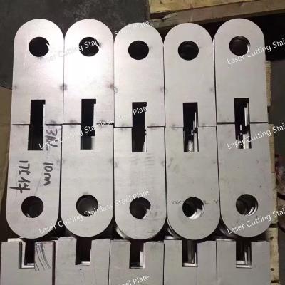 China Laser Cutting Alloy 904L Stainless Steel Plate Thickness 3.0 - 20.0mm UNS N08904 Round Disc for sale