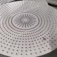 China Alloy 321 Stainless Steel Plate Laser Cutting Round Square With Holes Thickness 10mm Stainless Steel Plate for sale