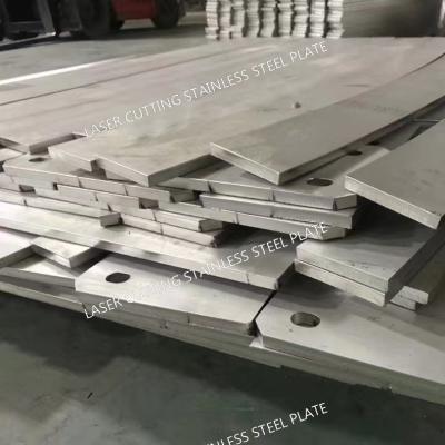 China 253MA Stainless Steel Plate Laser Cutting SS Plate S30815 Alloy Thickness 4.0mm 5.0mm 6.0mm 8.0mm 10.0mm for sale