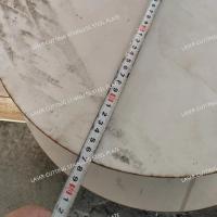China 253MA Stainless Steel Plate Laser Cutting SS Plate S30815 Alloy Thickness 4.0mm 5.0mm 6.0mm 8.0mm 10.0mm for sale