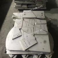 China 253MA Stainless Steel Plate Laser Cutting SS Plate S30815 Alloy Thickness 4.0mm 5.0mm 6.0mm 8.0mm 10.0mm for sale