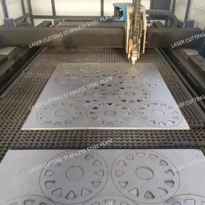 China Laser Cutting 431 Stainless Steel Plate Thickness 10mm 12mm 16mm SS Plate Alloy 431 for sale