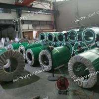 China 400 Series Stainless Steel Strips 409L 410S 420 430 431 436L 439 441 443 444 Thickness 0.4 -3.0mm for sale