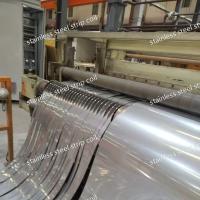 China 400 Series Stainless Steel Strips 409L 410S 420 430 431 436L 439 441 443 444 Thickness 0.4 -3.0mm for sale