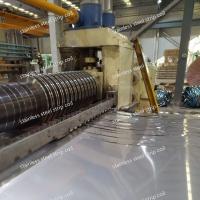 China 400 Series Stainless Steel Strips 409L 410S 420 430 431 436L 439 441 443 444 Thickness 0.4 -3.0mm for sale