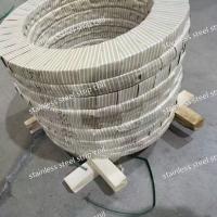 China Stainless Steel Strip Coil SA240 JIS G4305 SS Strip Stainless Steel Belt for Packing for sale
