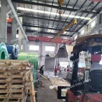China Cold Rolled Stainless Steel Strips Alloy 304/304L/304H SS Coils Slit Cutting Without Burr for sale