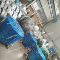 China Cold Rolled Stainless Steel Strips Alloy 304/304L/304H SS Coils Slit Cutting Without Burr for sale