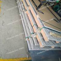 China Cold Rolled Stainless Steel Strips Alloy 304/304L/304H SS Coils Slit Cutting Without Burr for sale