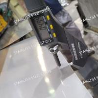 China Slit Cutting Stainless Steel Strips JIS G4305 SUS304/SUS304L/SUS304H Stainless Steel Coils for sale