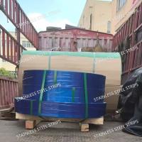China TISCO 316L/316H/316Ti Stainless Steel Strips Rolles Thickness 0.3 - 8.0mm Cold Rolled and Hot Rolled SS Coil for sale