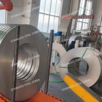 China TISCO 316L/316H/316Ti Stainless Steel Strips Rolles Thickness 0.3 - 8.0mm Cold Rolled and Hot Rolled SS Coil for sale