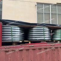 China Smooth Edge 316L/316H/316Ti Stainless Steel Strips and Coils Width 5 - 1500mm for sale