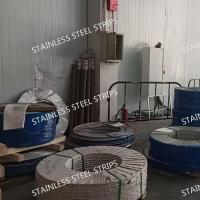 China Smooth Edge 316L/316H/316Ti Stainless Steel Strips and Coils Width 5 - 1500mm for sale