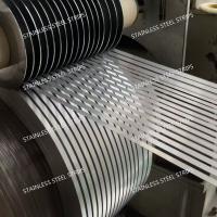 China Smooth Edge 316L/316H/316Ti Stainless Steel Strips and Coils Width 5 - 1500mm for sale